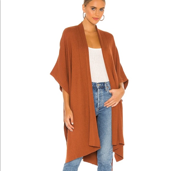 Tularosa | Sweaters | Tularosa New Pivot Poncho | Poshmark
